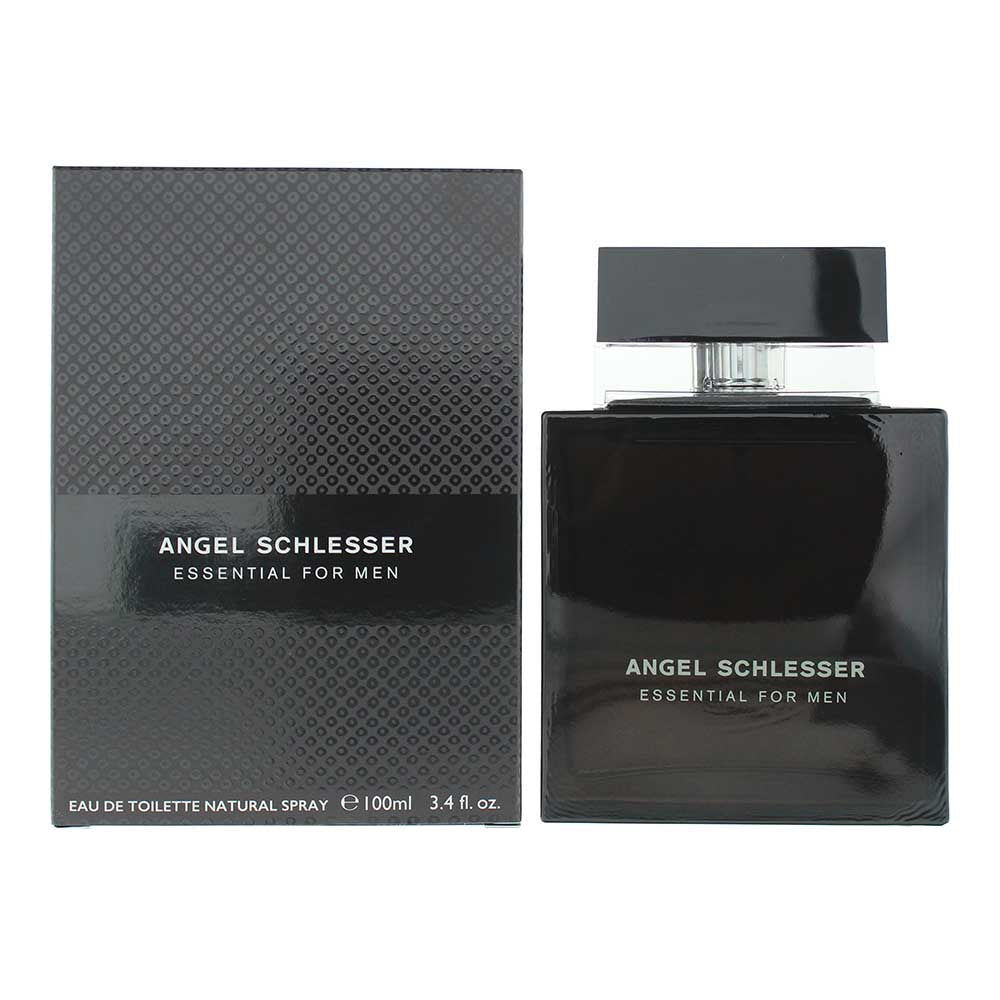 Angel Schlesser Essential Eau de Toilette 100ml Spray – Glow Empire